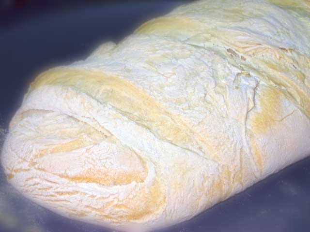Slim » Homemade Bread